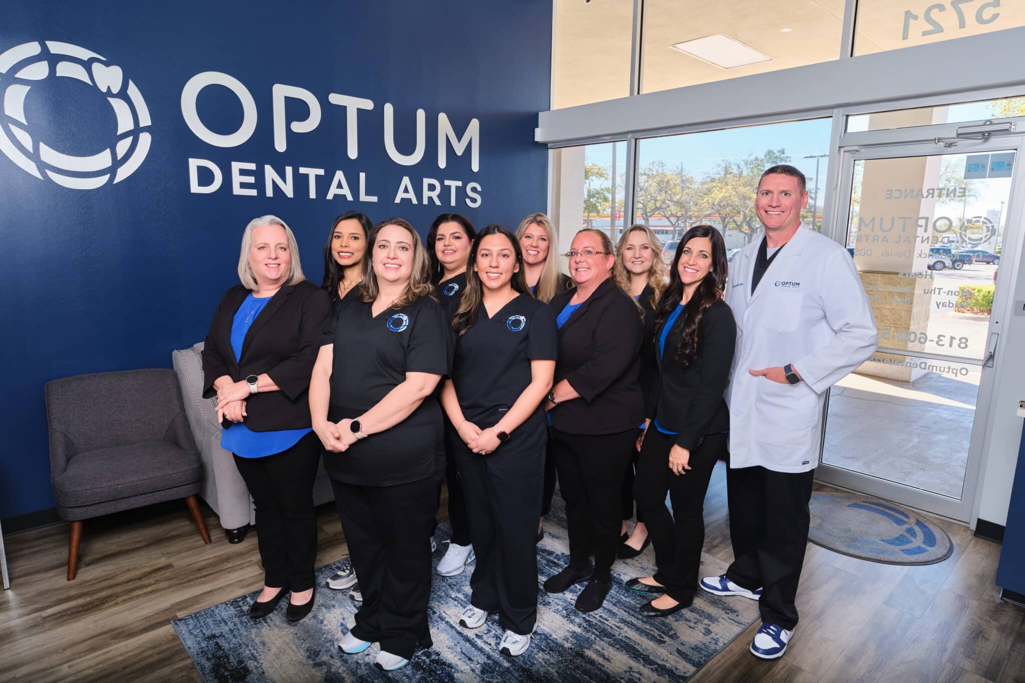 Optum Dental Arts – Tampa, FL