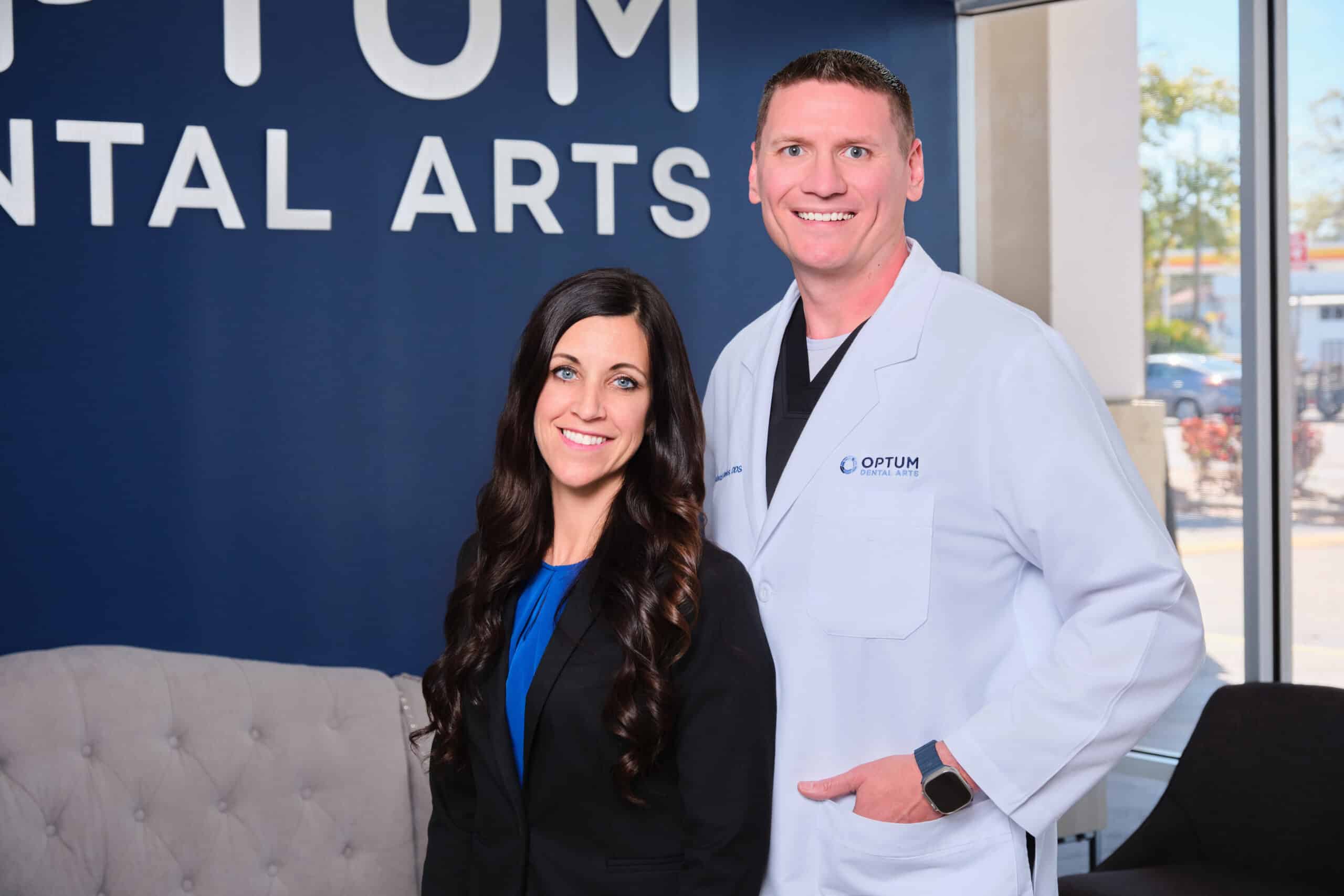 Meet The Doctor — Optum Dental Arts